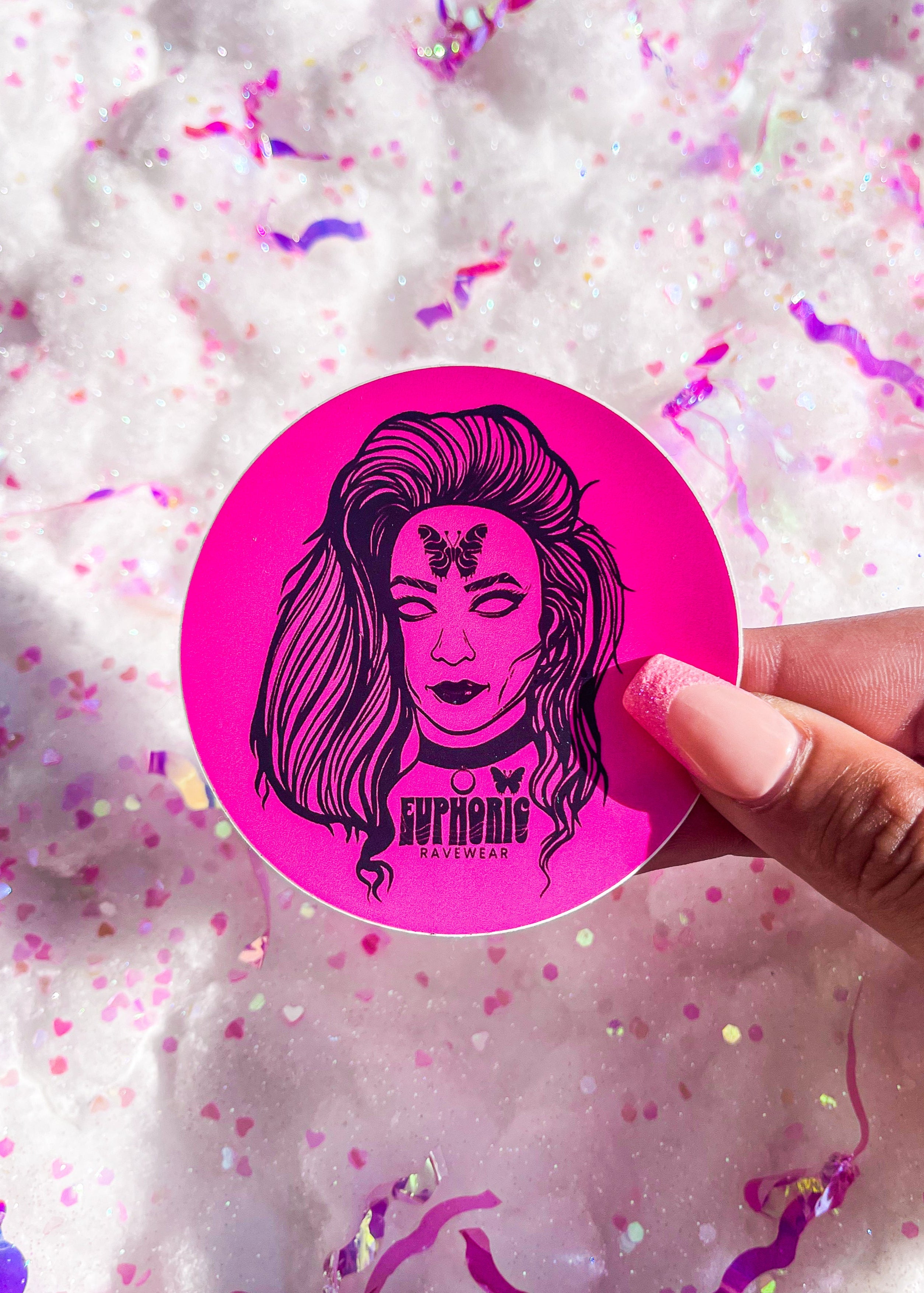 Suki Stickers – Euphoric Rave Wear